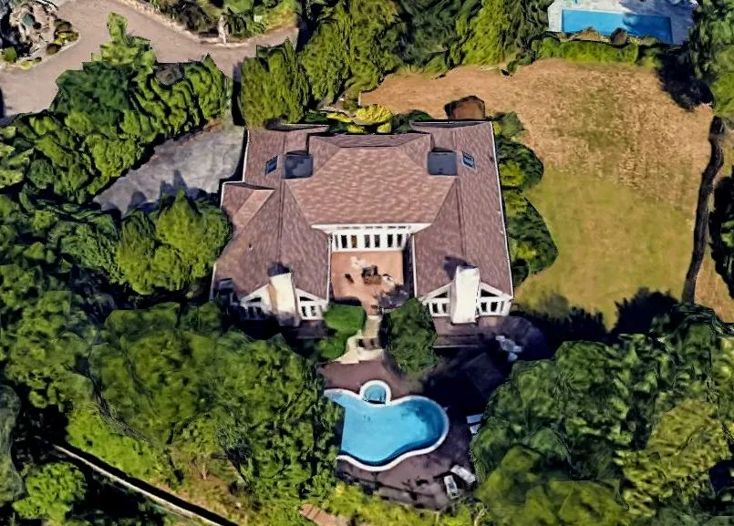 Teddy Pendergrass House: The Pennsylvania Pad - Urban Splatter