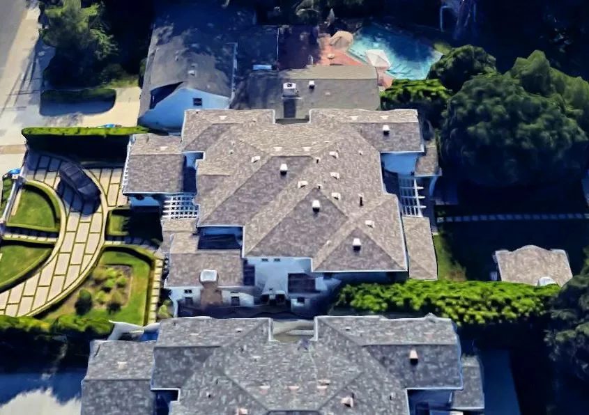 Clayton Kershaw House: Inside The Studio City Mansion - Urban Splatter