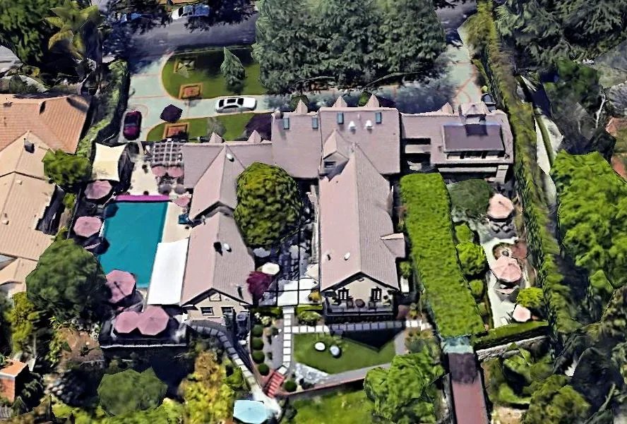 Angela Bassett House: The California Home - Urban Splatter