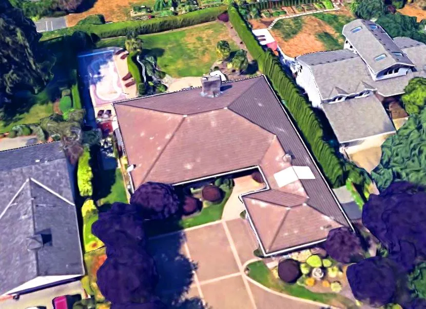 Sig Hansen House: The Shoreline Pad - Urban Splatter