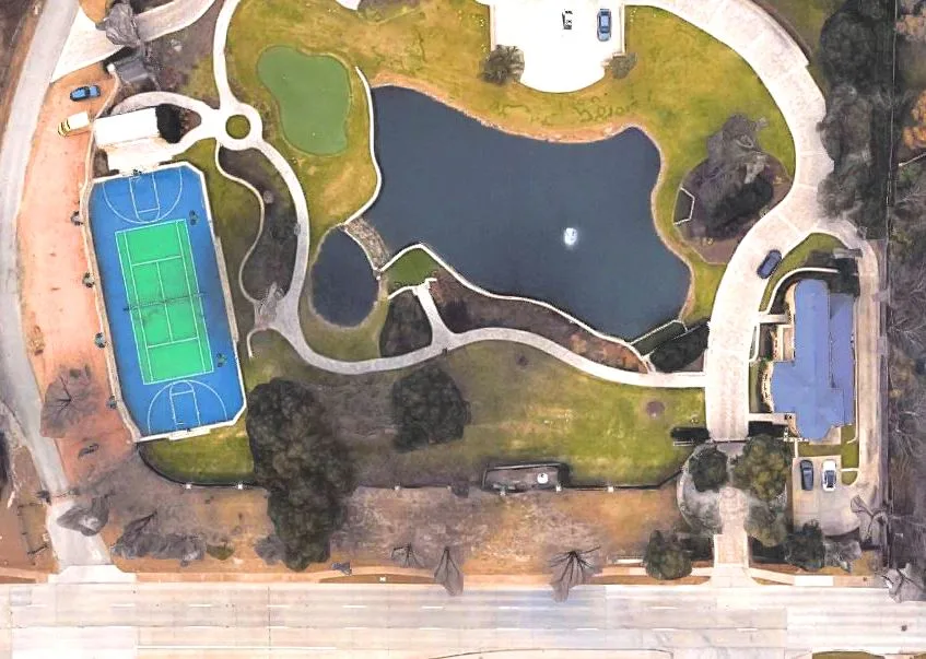 David Weinreb House: The Dallas Estate - Urban Splatter