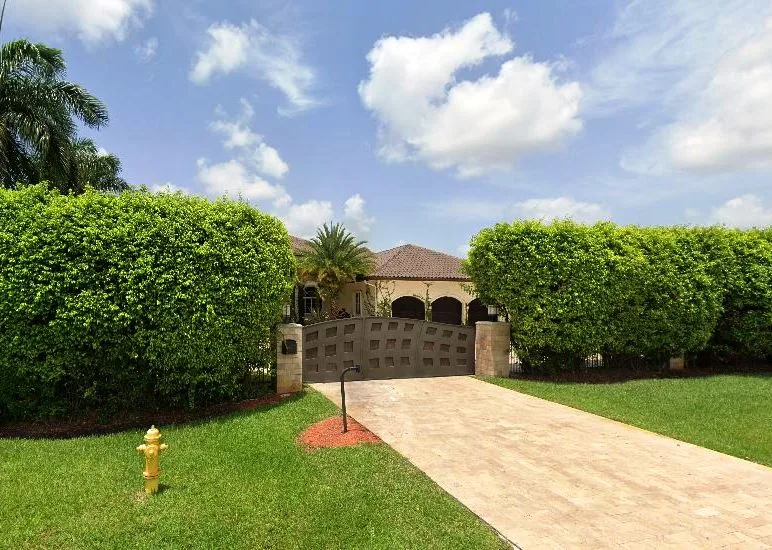 Fat Joe House: Former Florida Mansion - Urban Splatter