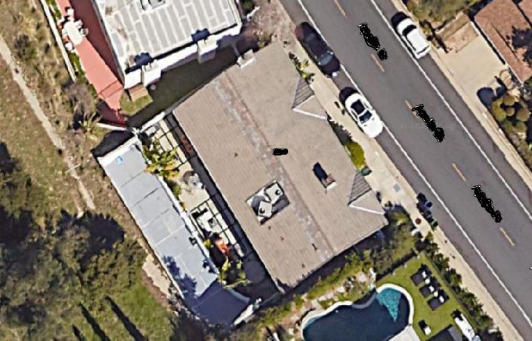 Carmen Electra House: The Los Angeles Dwelling - Urban Splatter