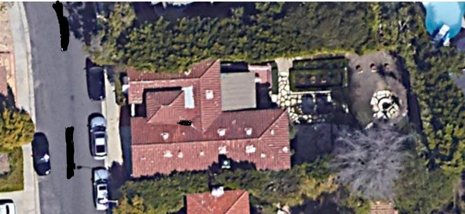 David Caruso House: The Sherman Oaks Villa - Urban Splatter