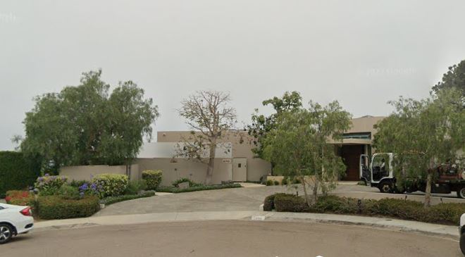 Irwin Jacobs House: The San Diego Mansion - Urban Splatter