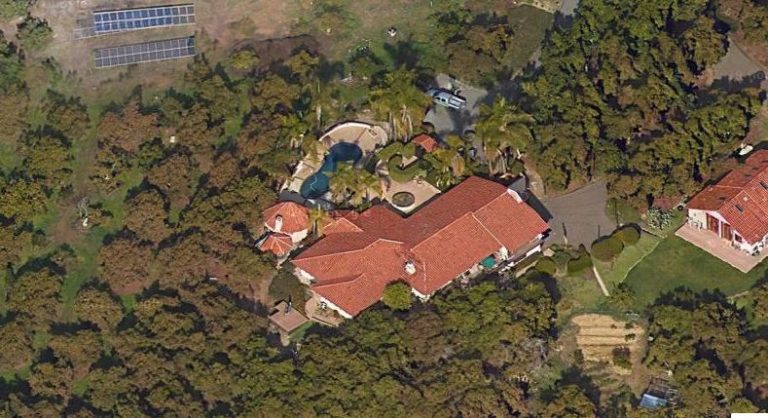 Jason Mraz House: The Oceanside Pad - Urban Splatter