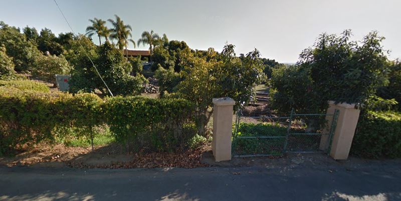 Jason Mraz House: The Oceanside Pad - Urban Splatter