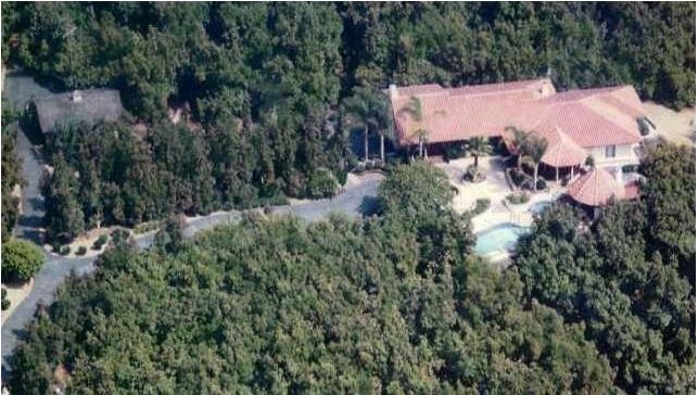 Jason Mraz House: The Oceanside Pad - Urban Splatter