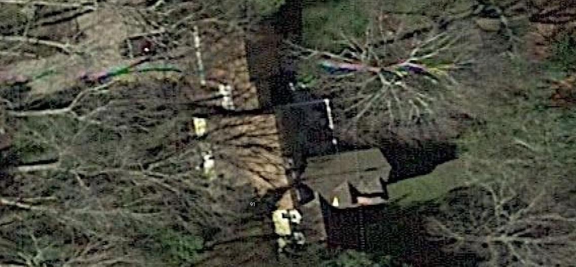 Sam Waterston House: The Woodbury Abode - Urban Splatter