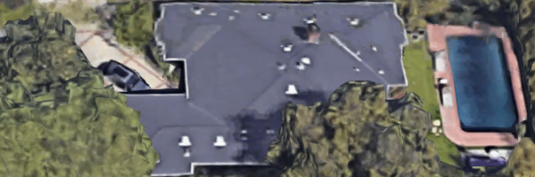 Jon Cryer House: The Studio City Pad - Urban Splatter