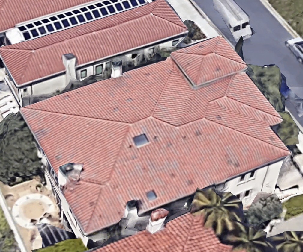 Benny Hinn House: The Dana Point Residence - Urban Splatter