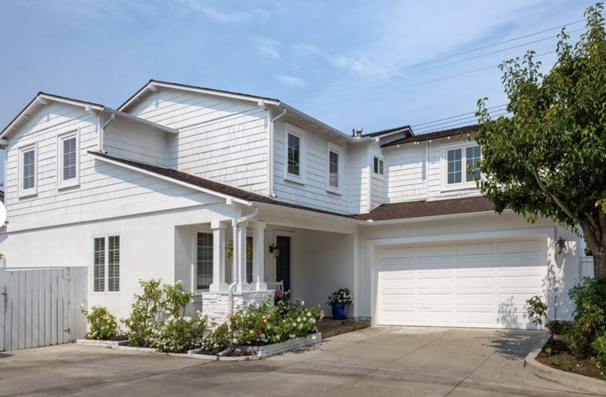 Gretchen Rossi House: The Costa Messi Pad - Urban Splatter