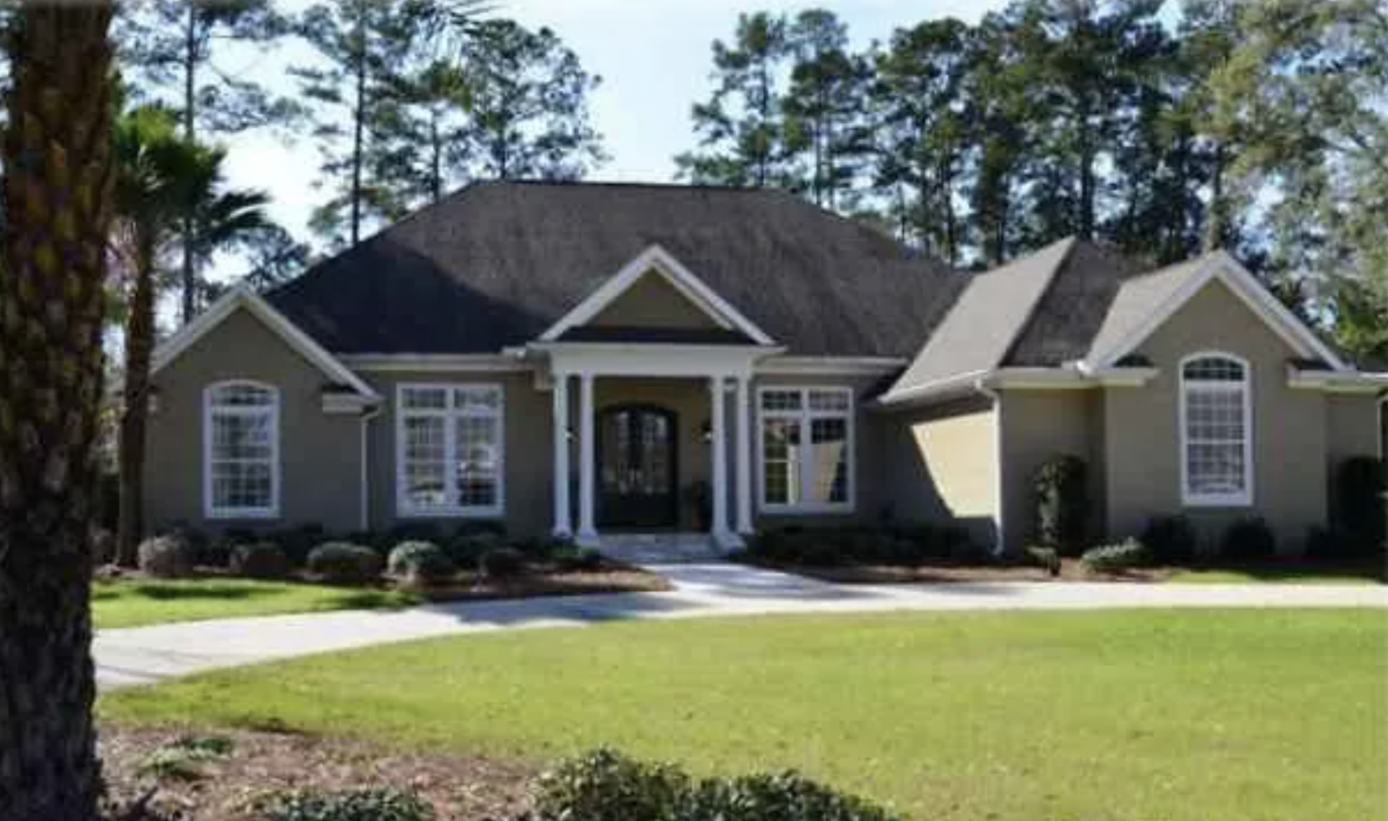 Ricky Carmichael House: The Tallahassee Home - Urban Splatter