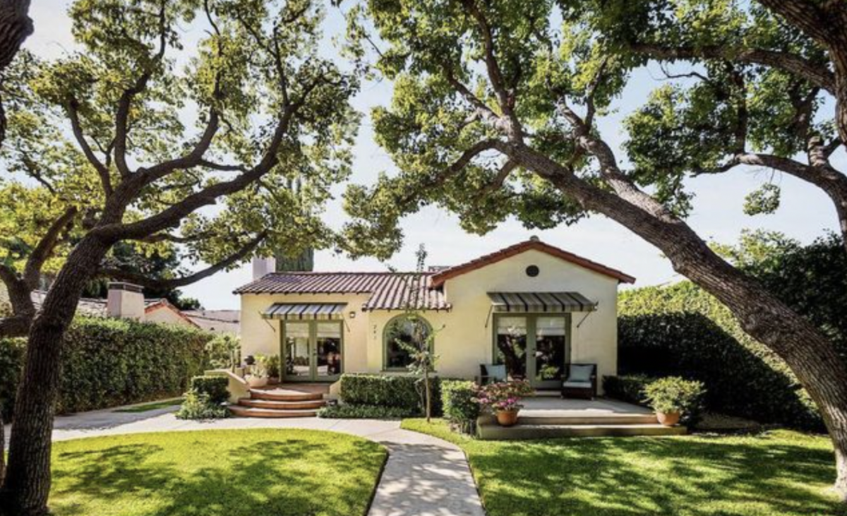 Seth Green House: Former North Hollywood Home - Urban Splatter