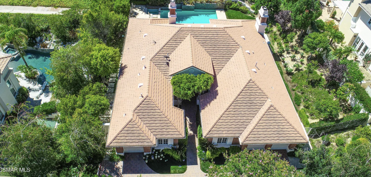 Lorenzo Lamas House: Former Tarzana Home - Urban Splatter