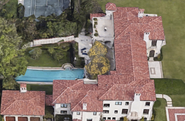 James Patterson House: Palm Beach Estate - Urban Splatter