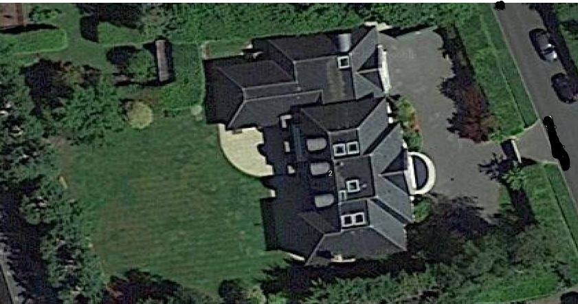 Andy Murrays House