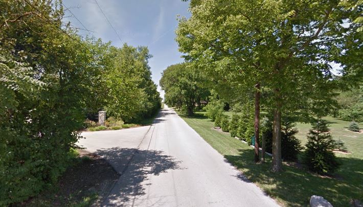 Clay Mathile House: The Brookville Mansion - Urban Splatter