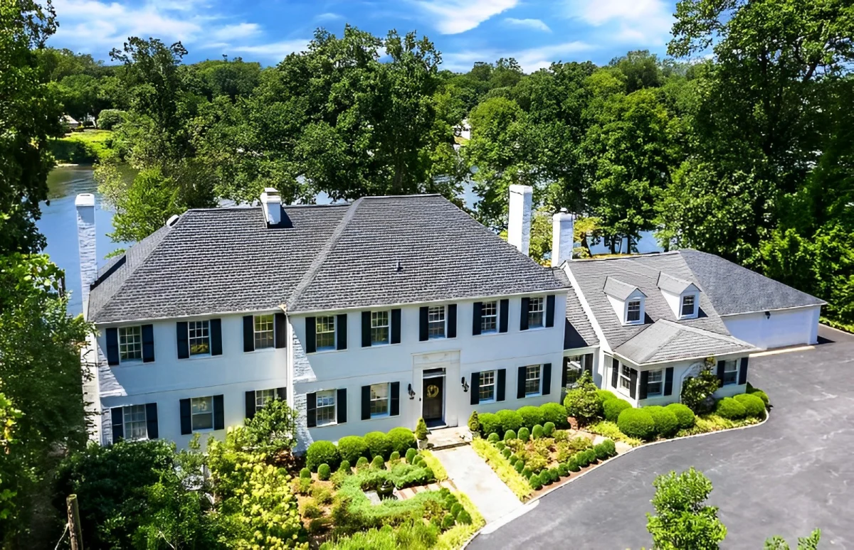 Cal Ripken House: Inside the Stunning Maryland Estate - Urban Splatter