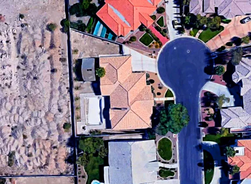 Henry Ruggs House: The Las Vegas Palace - Urban Splatter