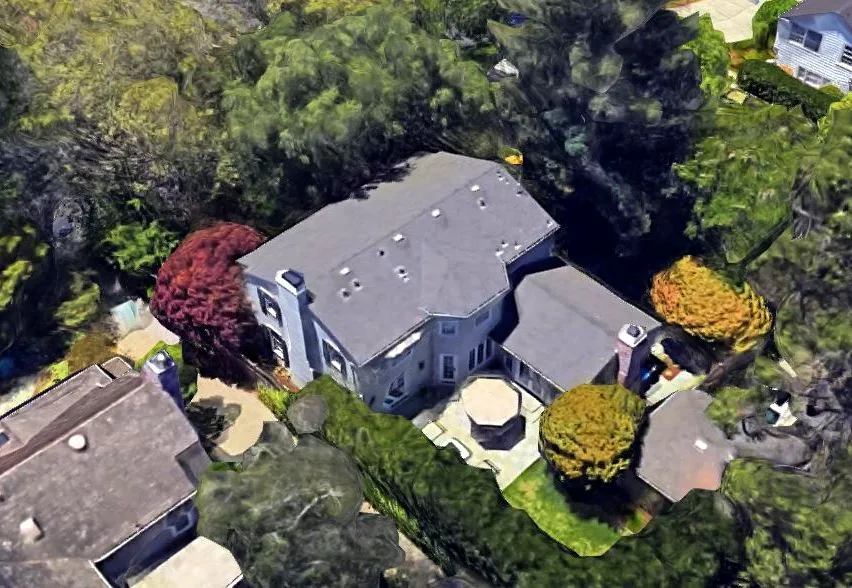 Steve Young House: Former Palo Alto Pad - Urban Splatter