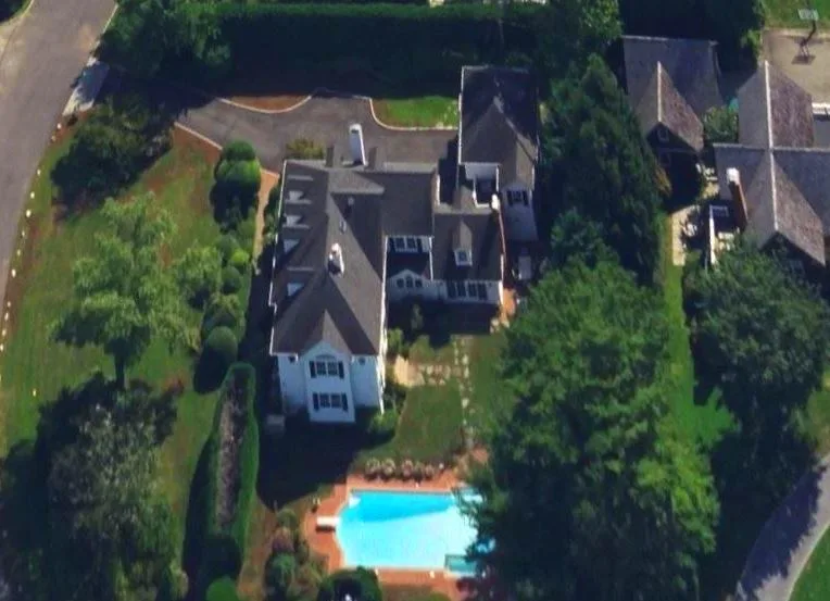 Bill O'Reilly House: The Plandome Pad - Urban Splatter