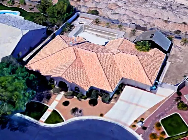 Henry Ruggs House: The Las Vegas Palace - Urban Splatter