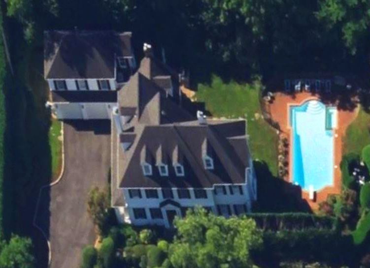 Gilbert Arenas House: The Virginia Palace - Urban Splatter