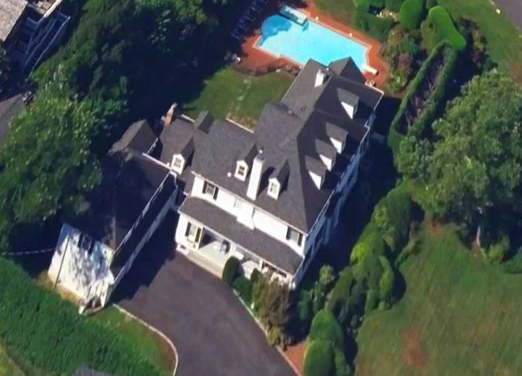 Bill O'Reilly House: The Plandome Pad - Urban Splatter