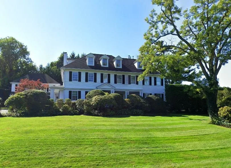 Bill O'Reilly House: The Plandome Pad - Urban Splatter