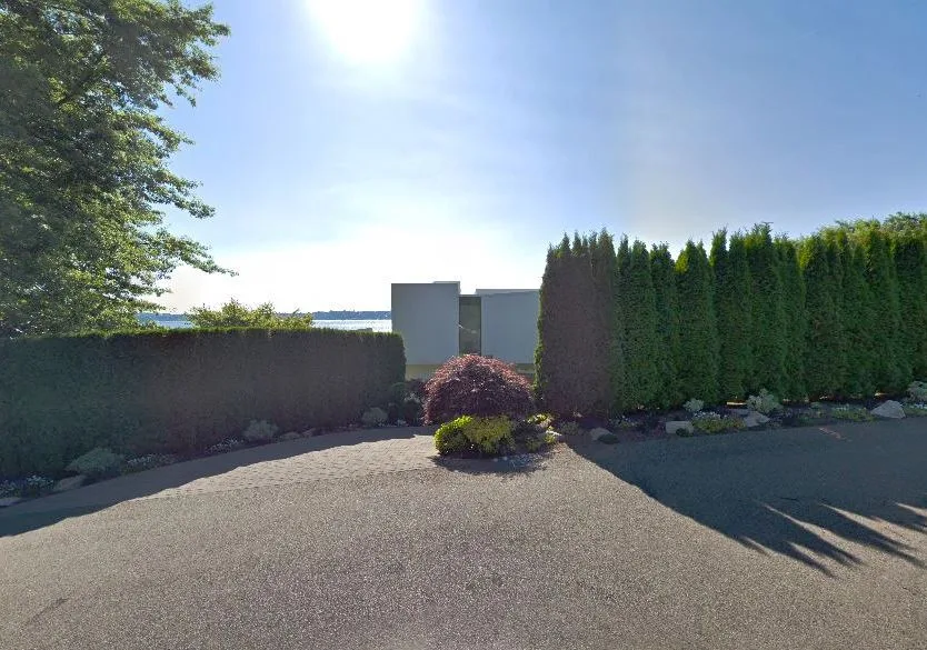 Charles Simonyi house: The Medina Villa - Urban Splatter