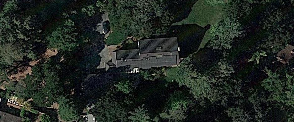 Meg Whitman House: The Atherton Abode - Urban Splatter