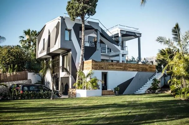 Jon Olsson House: Former Marbella Home - Urban Splatter