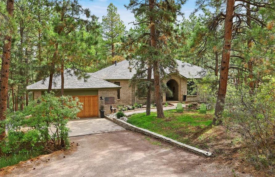 Pam Grier House: The Franktown Pad - Urban Splatter