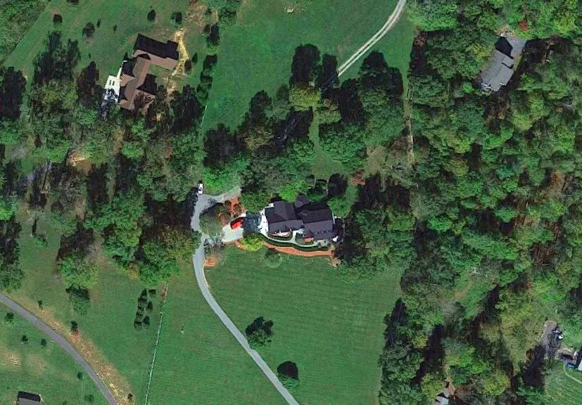 Gladys Knight House: The North Carolina Home - Urban Splatter