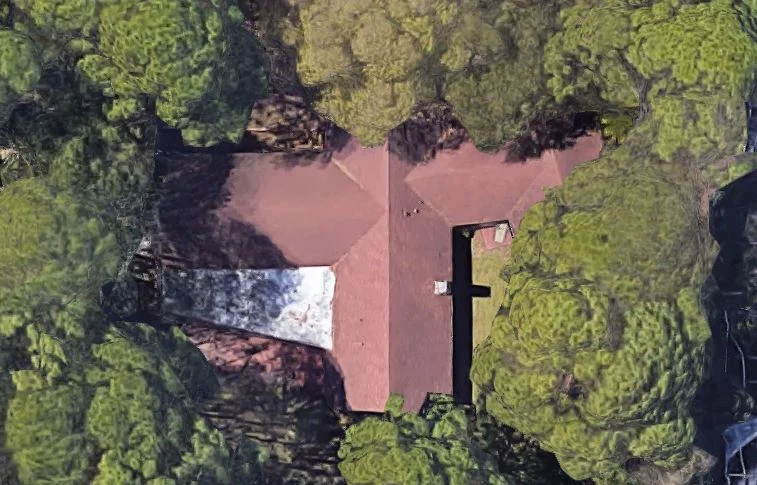 Randy Savage House Former Florida Residence Urban Splatter