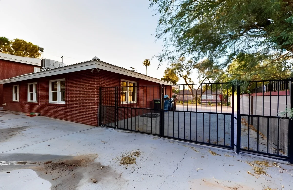 Jerry Lewis House: Former Las Vegas Palace - Urban Splatter