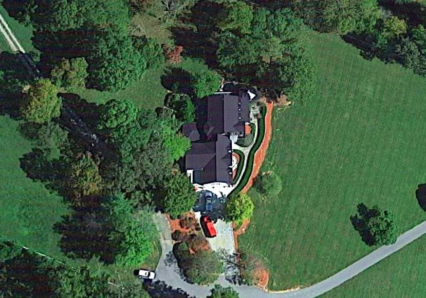 Gladys Knight House: The North Carolina Home - Urban Splatter