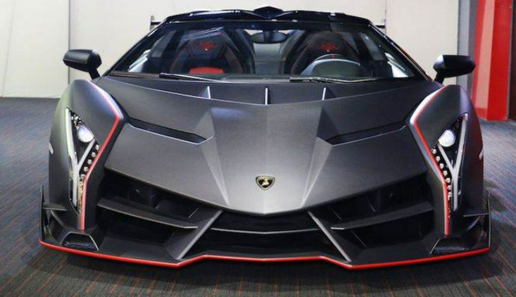 Neymar Car Collection - Urban Splatter