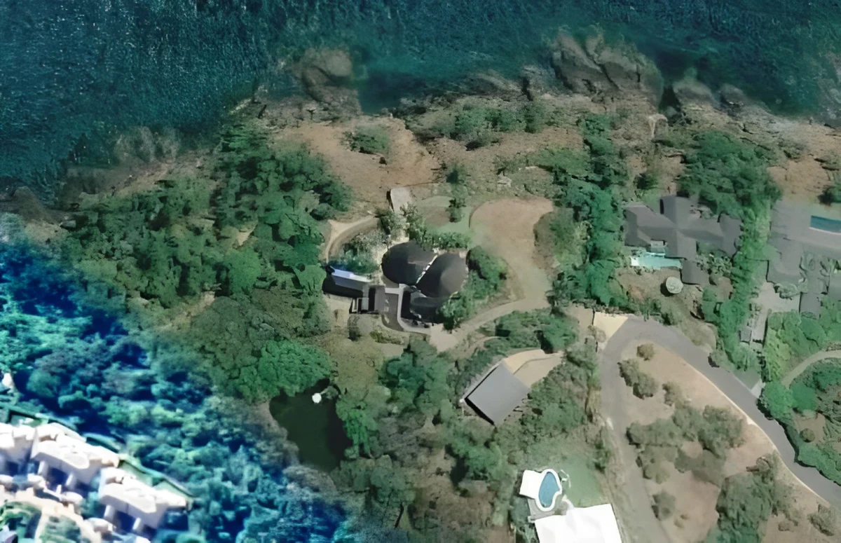 George Harrison House: Former Australia Home - Urban Splatter