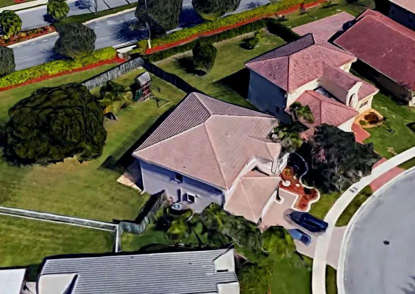 Joy Reid House: The Florida Pad - Urban Splatter