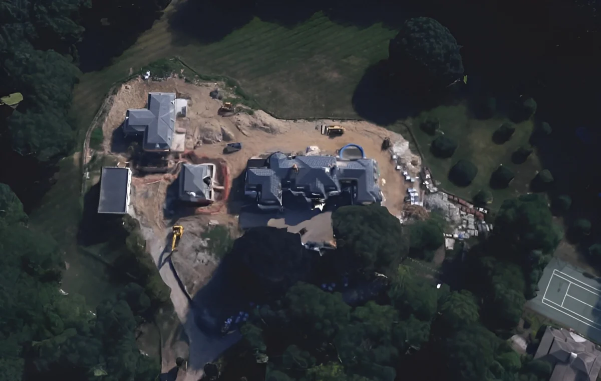 Jamie Dimon House: The New York Mansion - Urban Splatter