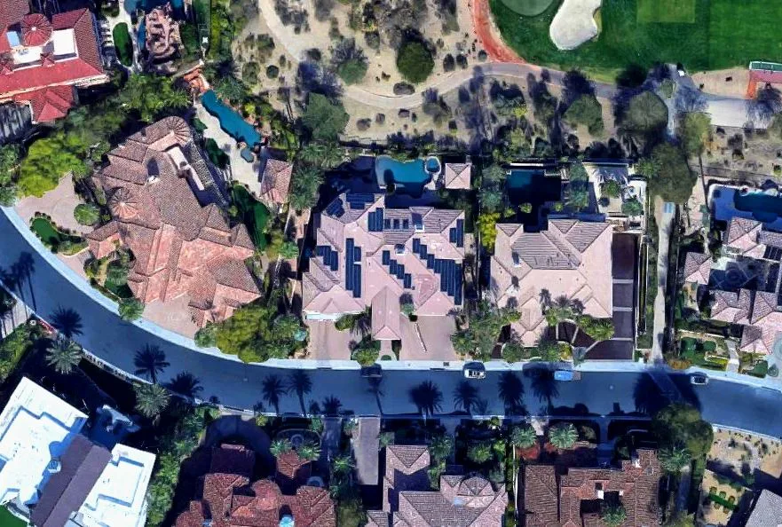 Rick Harrison House: The Las Vegas Villa - Urban Splatter