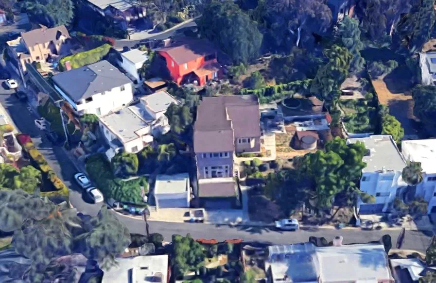 Anthony Anderson House: The Los Angeles Abode - Urban Splatter