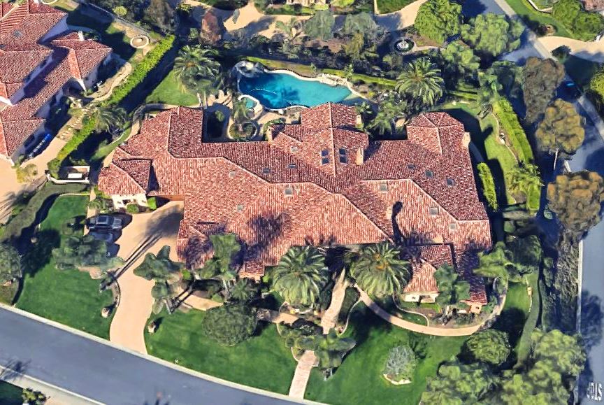 Charlie Munger House: The Montecito Mansion - Urban Splatter Charlie Munger House: The Montecito Mansion - Urban Splatter
