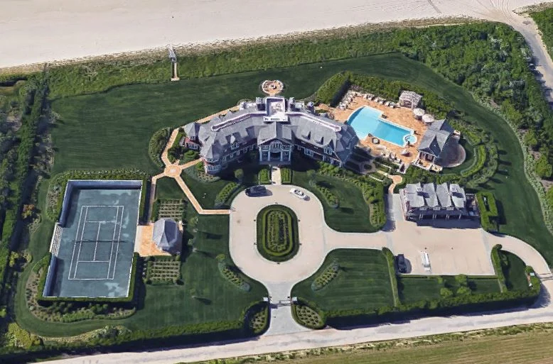 David Tepper House: The Sagaponack Mansion - Urban Splatter