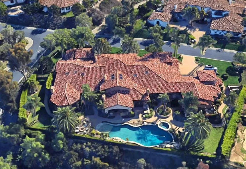 Canelo Alvarez House: The San Diego Estate - Urban Splatter