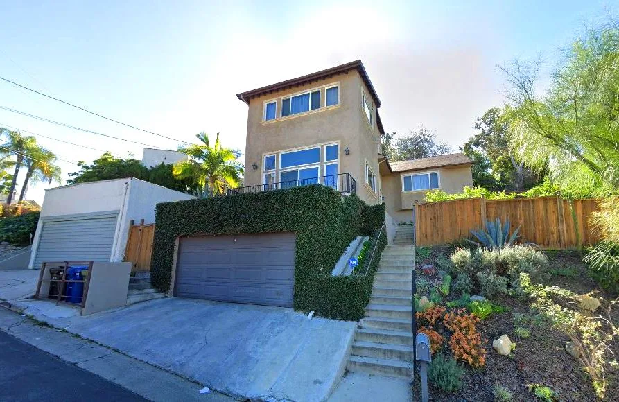 Anthony Anderson House: The Los Angeles Abode - Urban Splatter