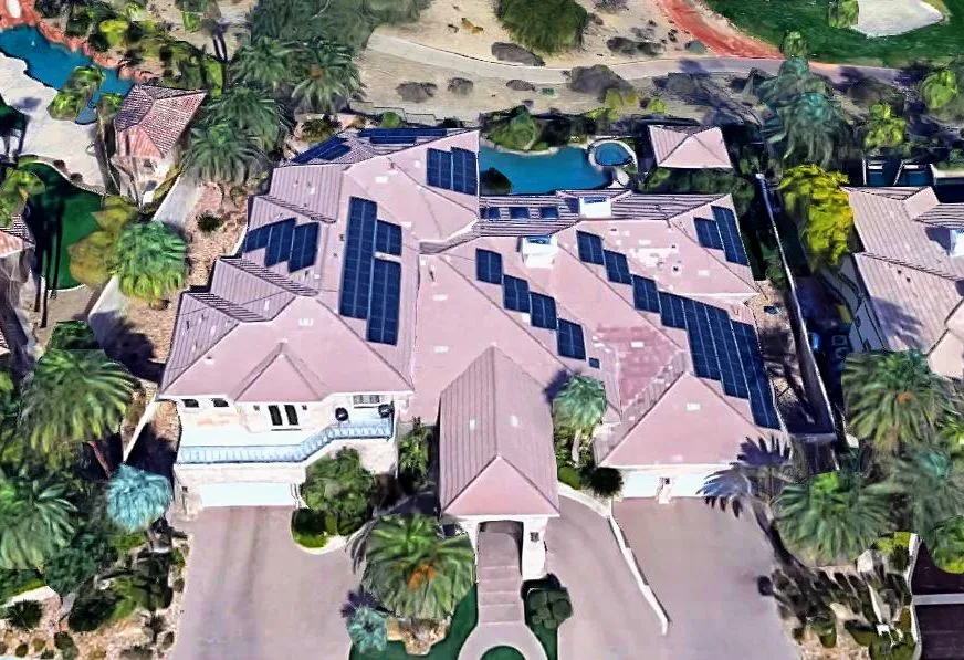 Rick Harrison House: The Las Vegas Villa - Urban Splatter