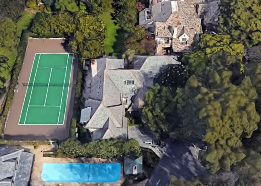 Charlie Munger House: The Montecito Mansion - Urban Splatter Charlie Munger House: The Montecito Mansion - Urban Splatter